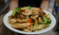 Authentic Asian Cuisine